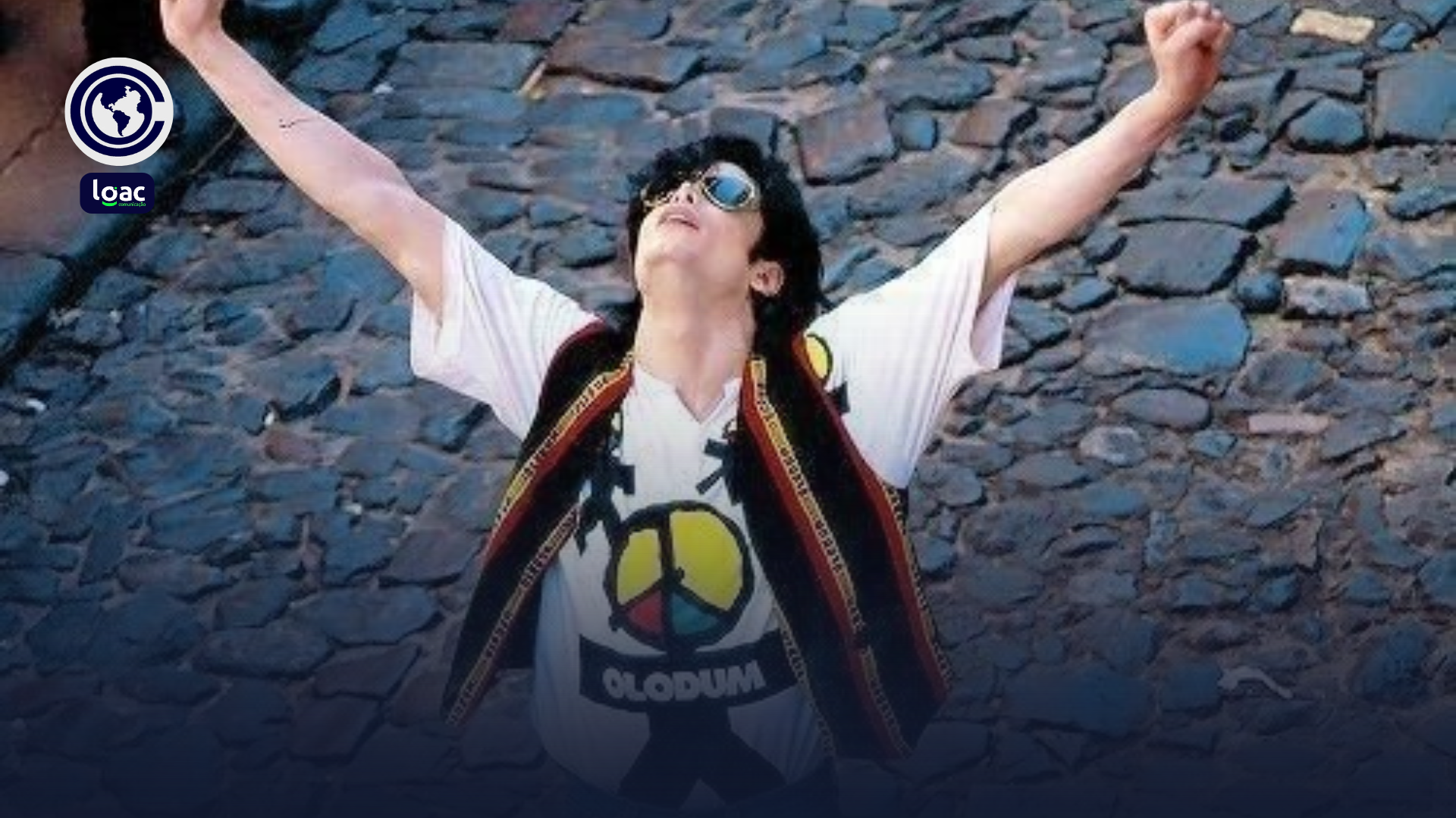 Quando Michael Jackson parou Salvador: o rei do pop fez história ao ...